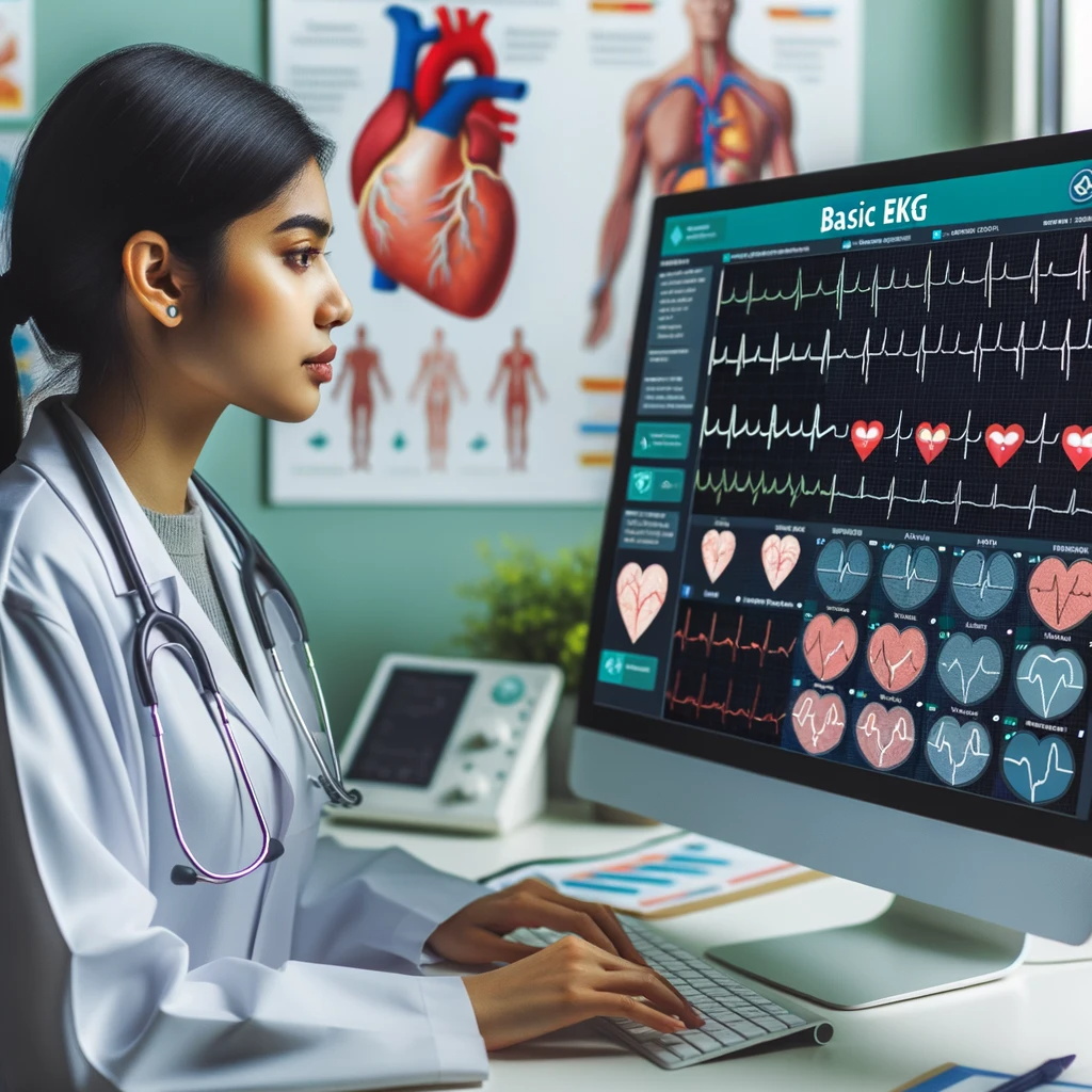 Understanding Basic EKG Strips – A Comprehensive Guide Understanding ...